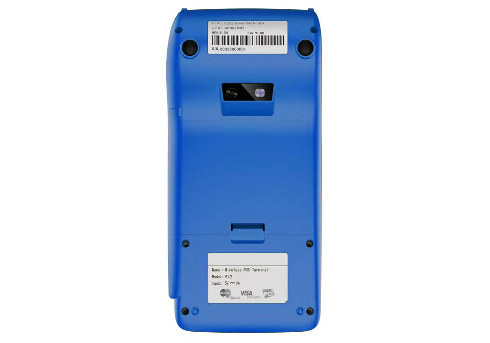 mupizo Handheld POS V72| Best POS Terminal