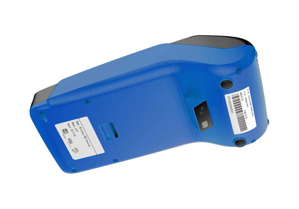 mupizo Handheld POS V72| Best POS Terminal